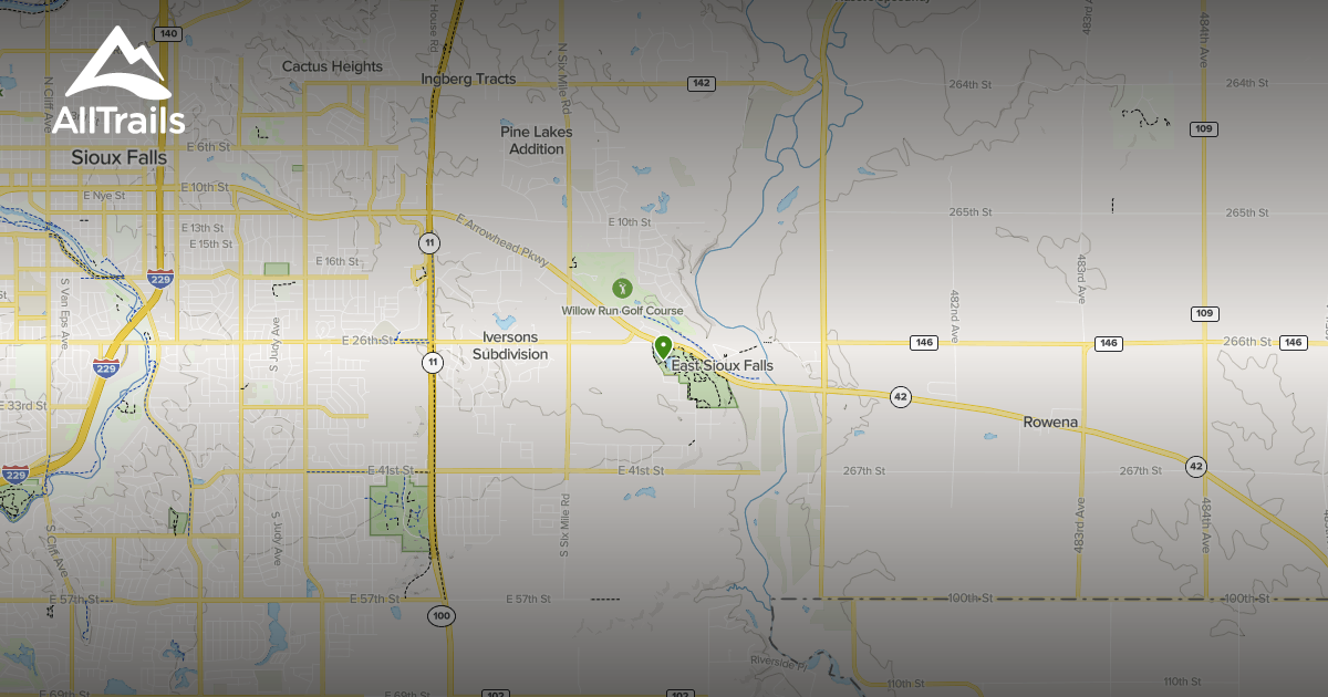 Best hikes and trails in Arrowhead Park | AllTrails