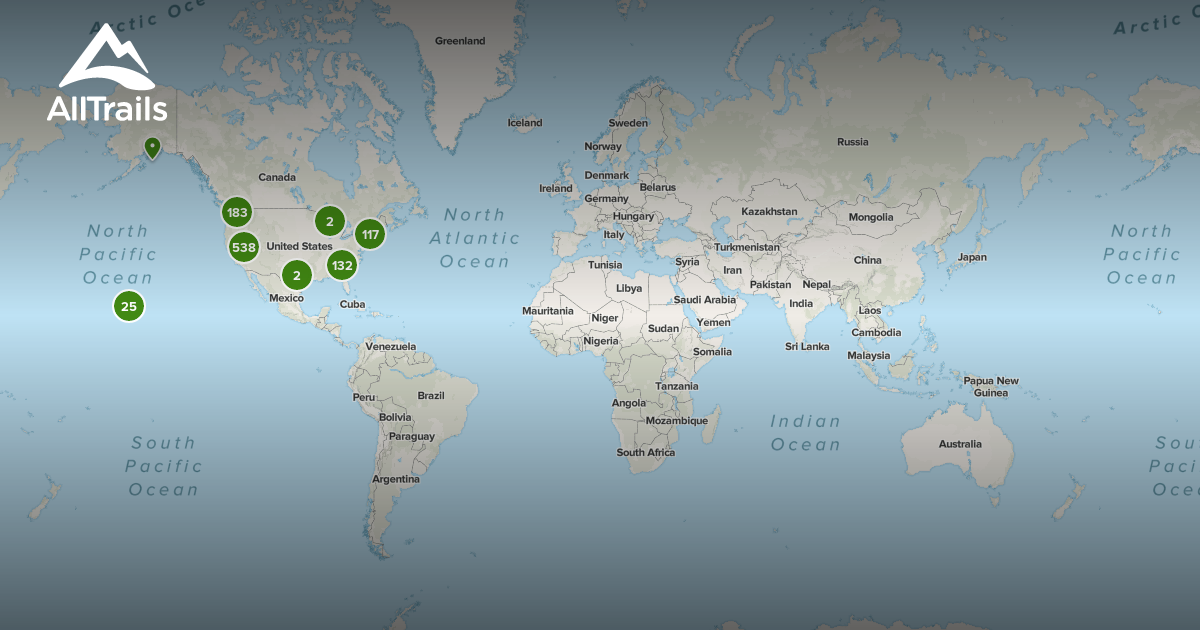 Die Besten Routen mit Aussicht in Mount Wellington Domain | AllTrails