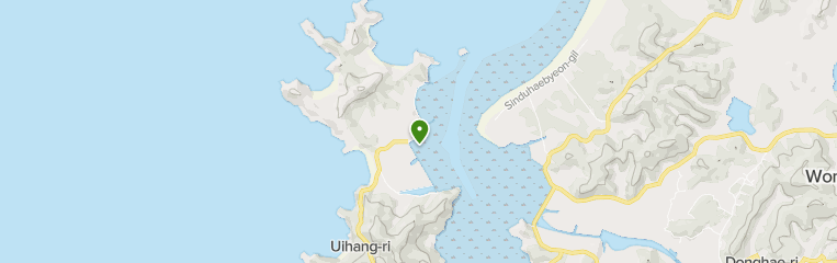 Best 10 Trails in Taeanhaean National Park | AllTrails