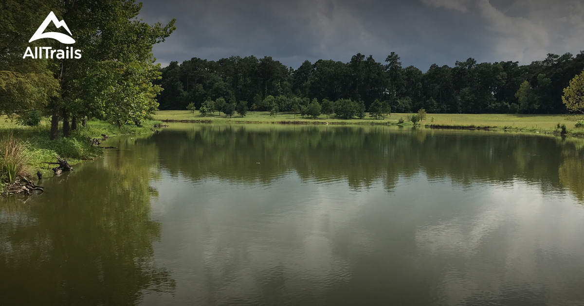 Best hikes and trails in Keith-Wiess Park | AllTrails