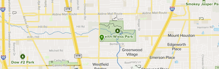Best Hikes and Trails in Keith-Wiess Park | AllTrails