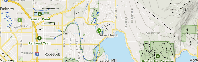 Best Hikes and Trails in Big Rock Park | AllTrails