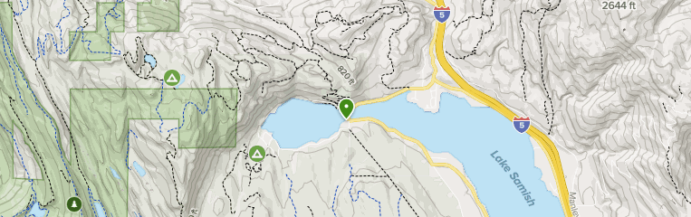 Best 10 Trails in Lake Samish Park | AllTrails