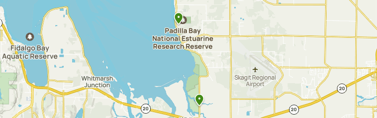 Best Hikes and Trails in Padilla Bay National Estuarine Research ...
