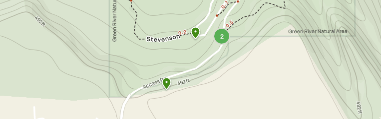 Best Hikes and Trails in Green River Natural Area | AllTrails