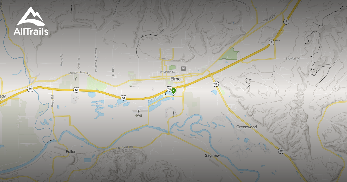 Best hikes and trails in Vance Creek County Park | AllTrails