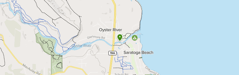 Best Hikes and Trails in Oyster River Nature Park | AllTrails