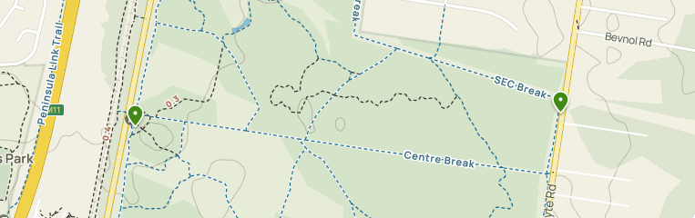 Best Hikes and Trails in Langwarrin Flora and Fauna Reserve | AllTrails