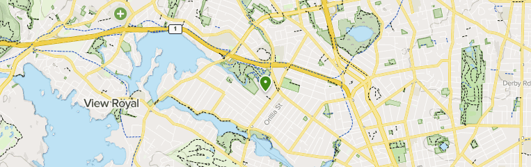 Bedste vandreture og ruter i Cuthbert Holmes Park | AllTrails