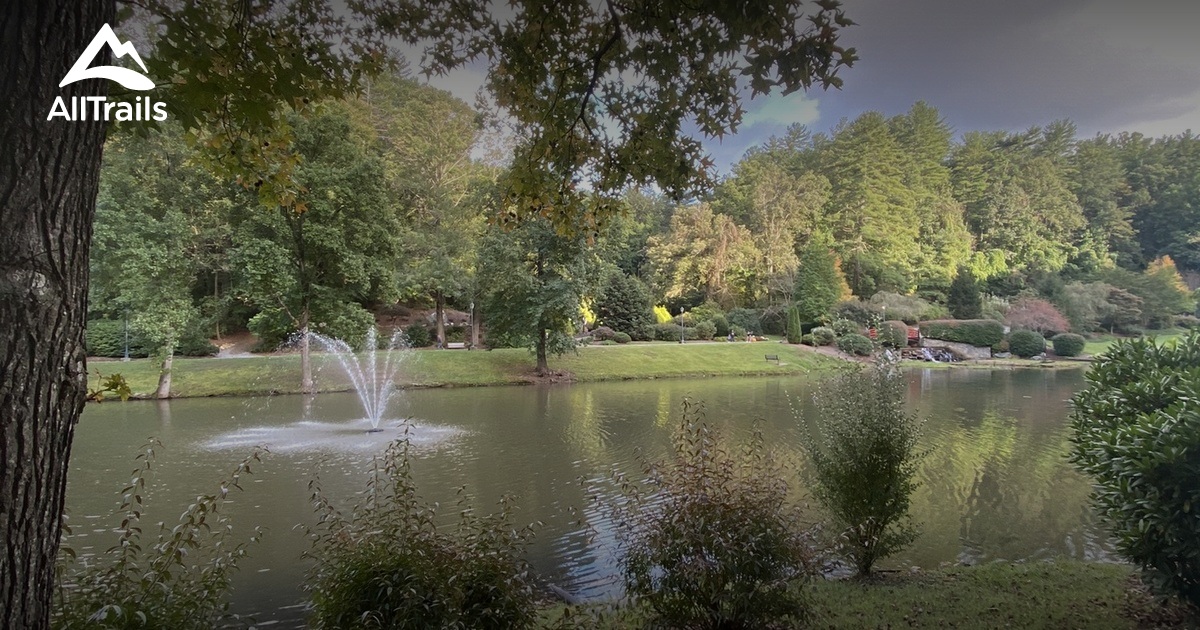Best hikes and trails in Broyhill Park | AllTrails