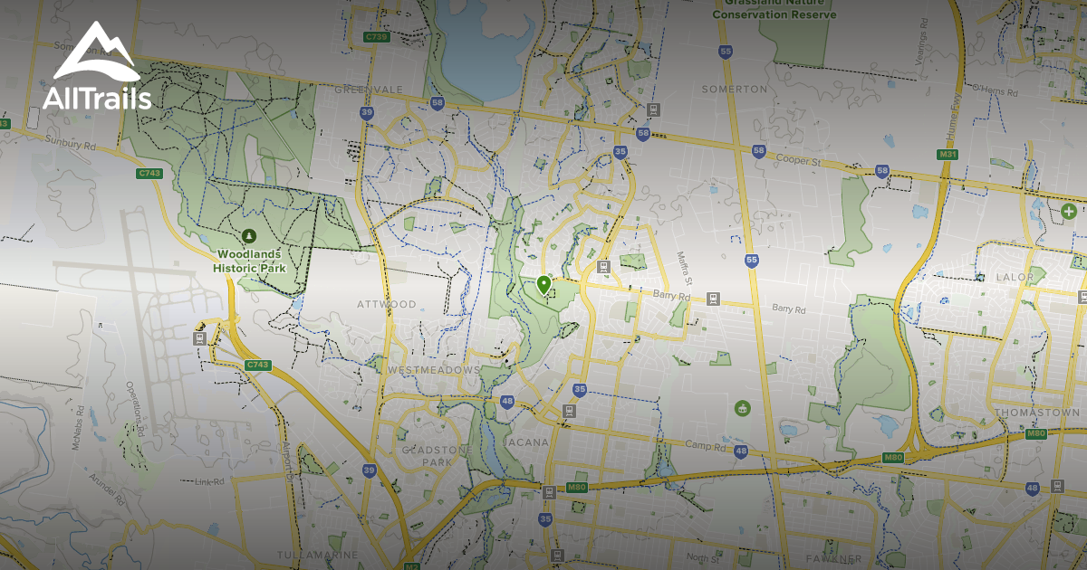 Best hikes and trails in Broadmeadows Valley Park | AllTrails