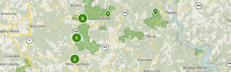 Best Trails in State Game Lands 95 | AllTrails