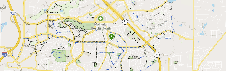 Best 10 Trails in Explorer Park | AllTrails