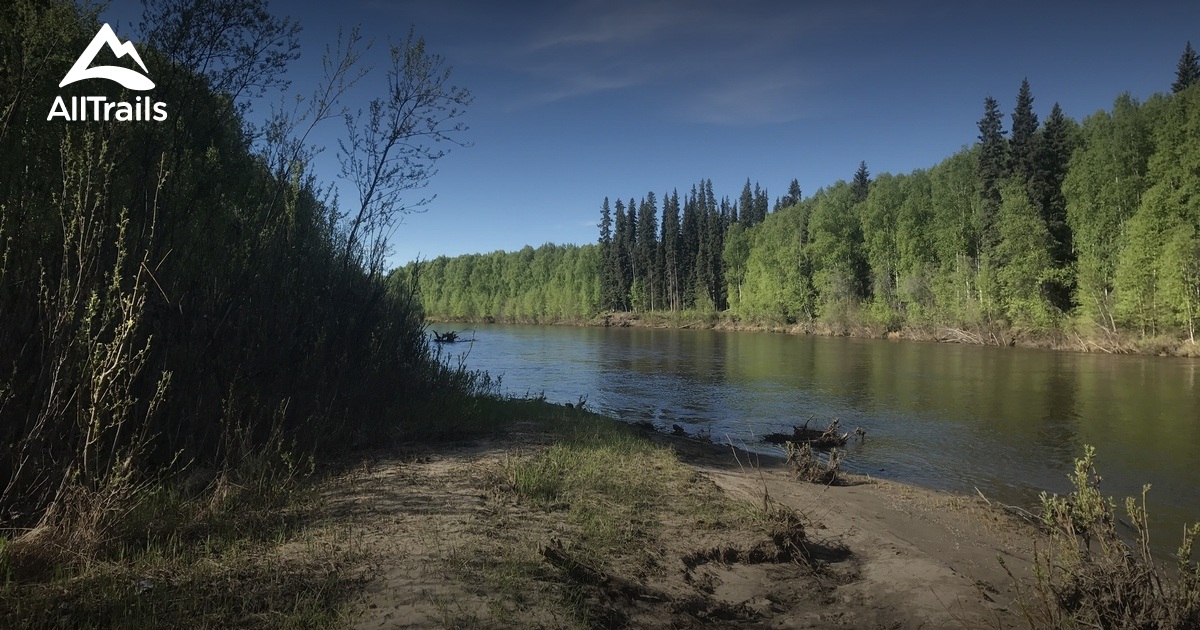 Best hikes and trails in Chena Lakes Recreation Area | AllTrails