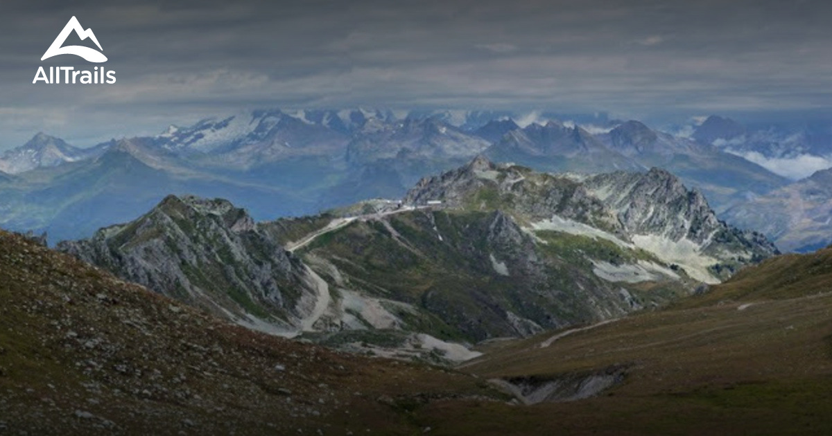 Best hard trails in Réserve Naturelle des Hauts de Villaroger | AllTrails