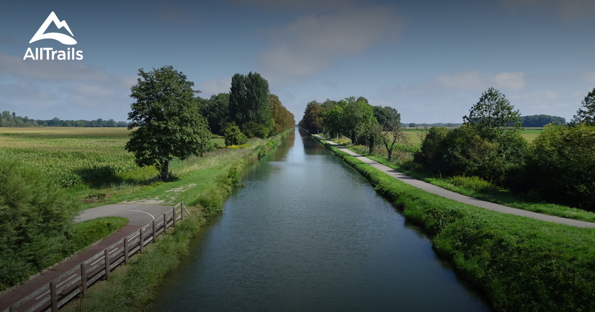 Best hikes and trails in Réserve Naturelle de l'Ile de Rhinau | AllTrails