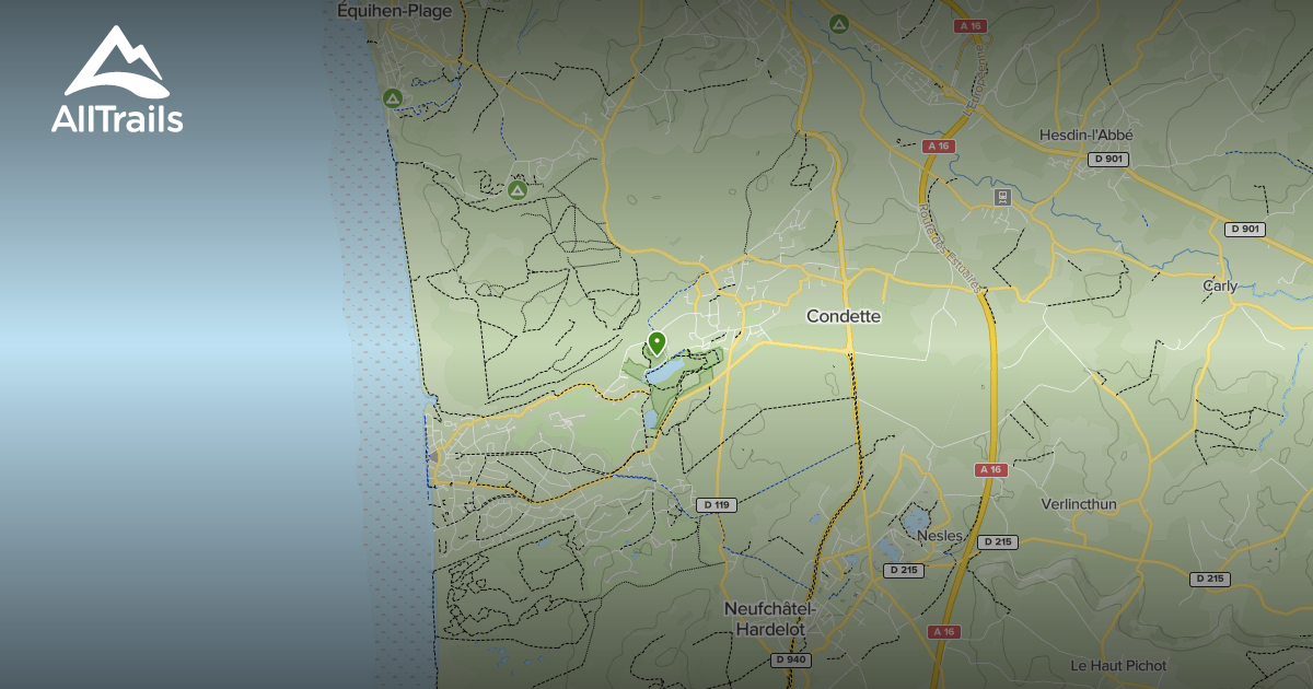 Los mejores senderos con río en Réserve naturelle des Marais de ...