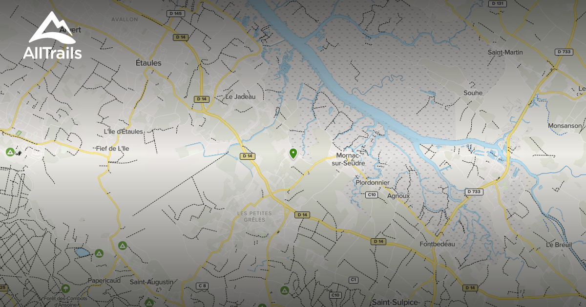 Best long trails in Forêt des Combots d'Ansoine | AllTrails