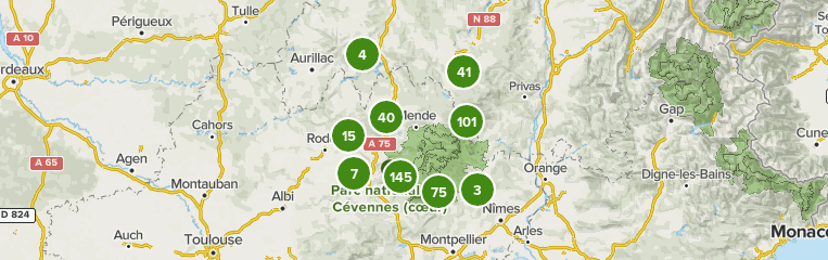 Best trails in Parc National des Cévennes, France | AllTrails