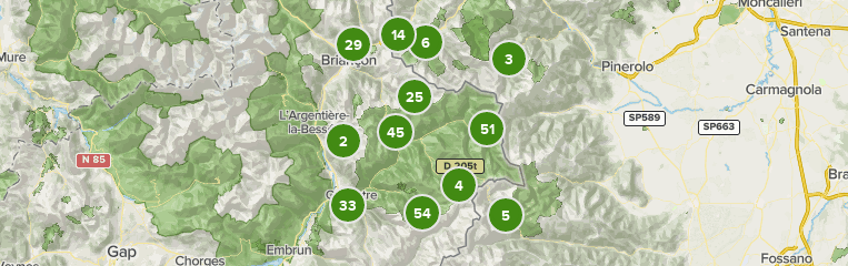 Parc naturel régional du Queyras: as 10 melhores trilhas | AllTrails