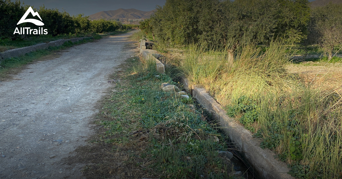 De beste routes met uitzicht in Karst en Yesos de Sorbas Natural Area ...