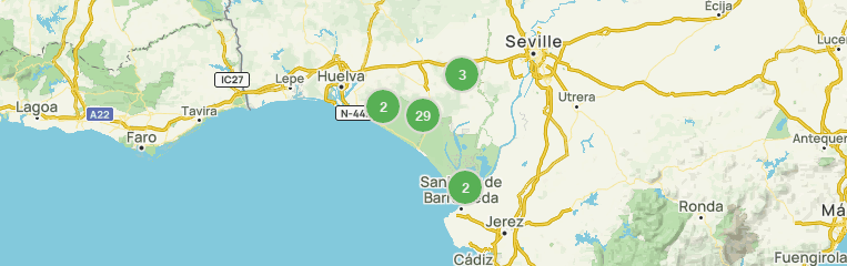 2023 Best 10 Trails in Doñana National Park | AllTrails