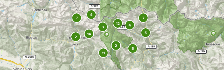 Best trails in Parque Nacional de Ordesa y Monte Perdido, Spain | AllTrails