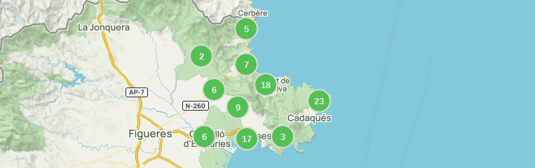Best 10 Hikes and Trails in Cap de Creus Nature Park | AllTrails