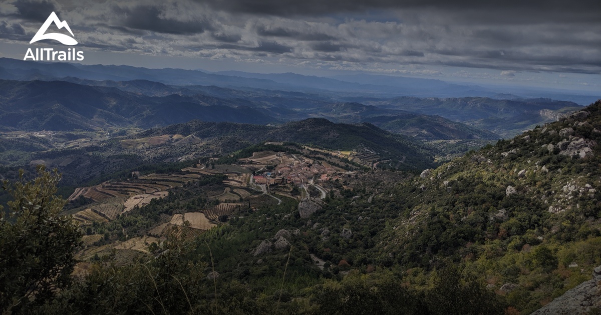 10 Best hikes and trails in Serra de Montsant Nature Park | AllTrails