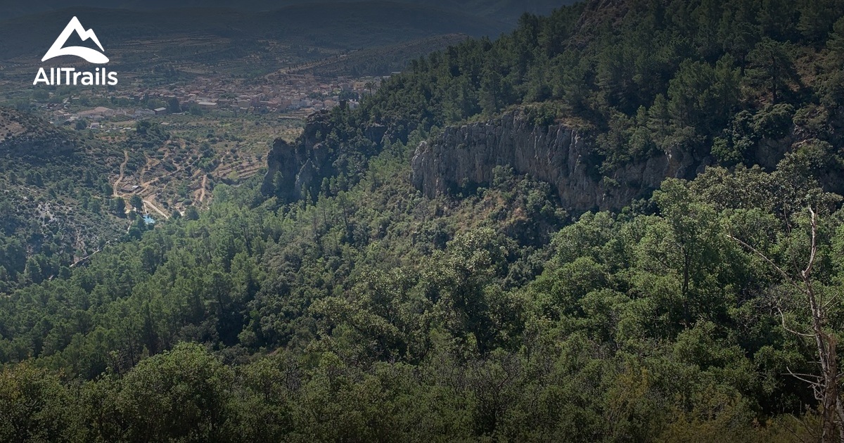 Best waterfall trails in Chera-Sot de Chera Nature Park | AllTrails