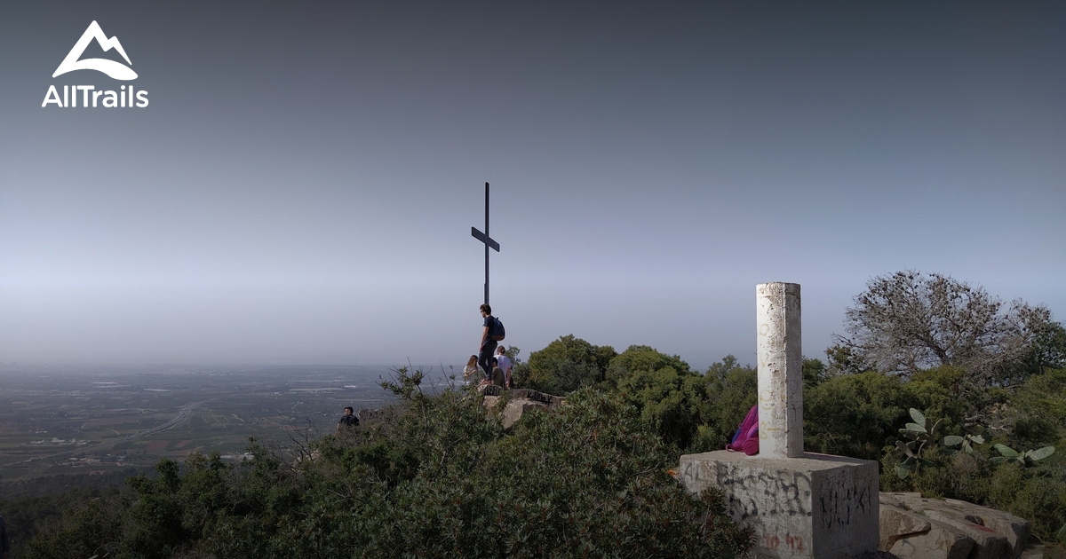 10 Best hikes and trails in Sierra Calderona Nature Park | AllTrails