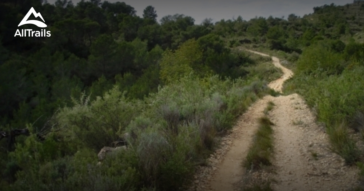 10 Best river trails in Turia Nature Park | AllTrails