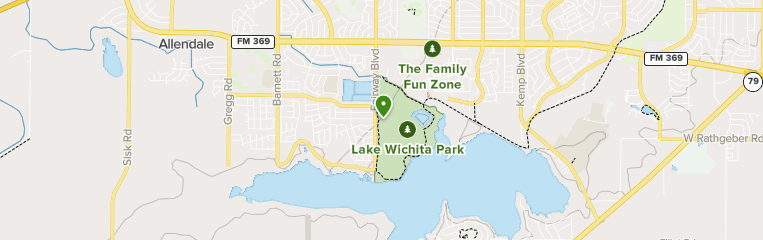 Best Hikes and Trails in Lake Wichita Park | AllTrails