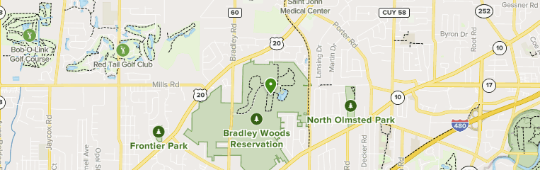 Best Trails in Bradley Woods Reservation: Map, Details | AllTrails