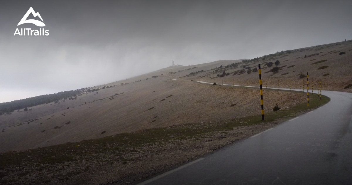 De beste zware routes in Réserve biologique intégrale du Mont Ventoux ...