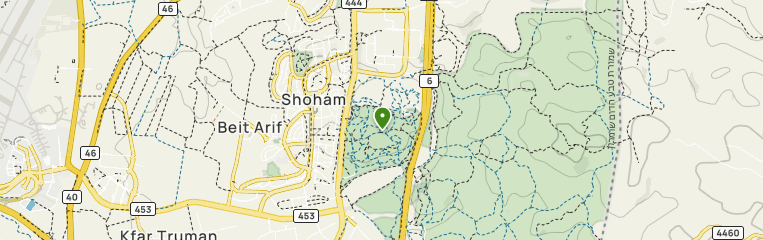 Best Hikes and Trails in Shoham Forest | AllTrails