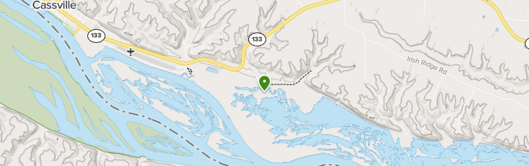 Best Hikes and Trails in Cassville Bluffs State Natural Area | AllTrails