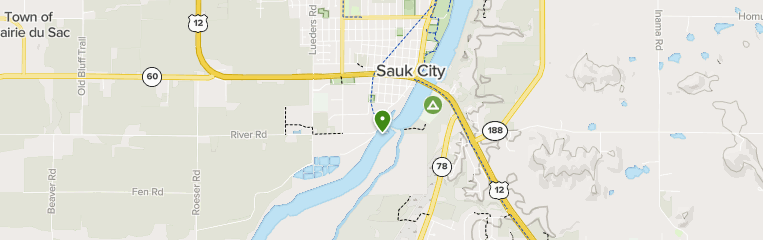 Najlepsze wycieczki i szlaki w Sauk Prairie State Recreation Area ...