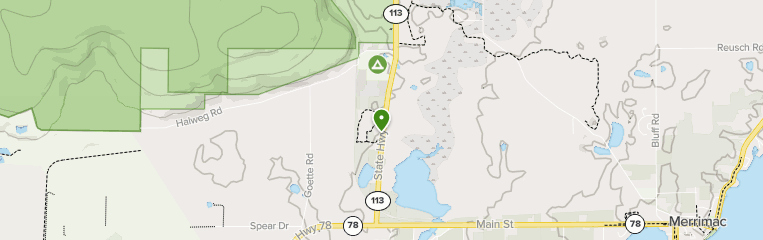 Best 10 Trails in Merrimac Preserve | AllTrails