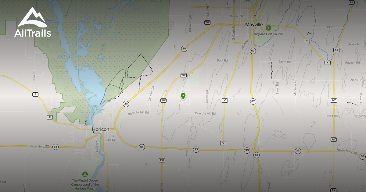 Best hikes and trails in Dodge County Park | AllTrails