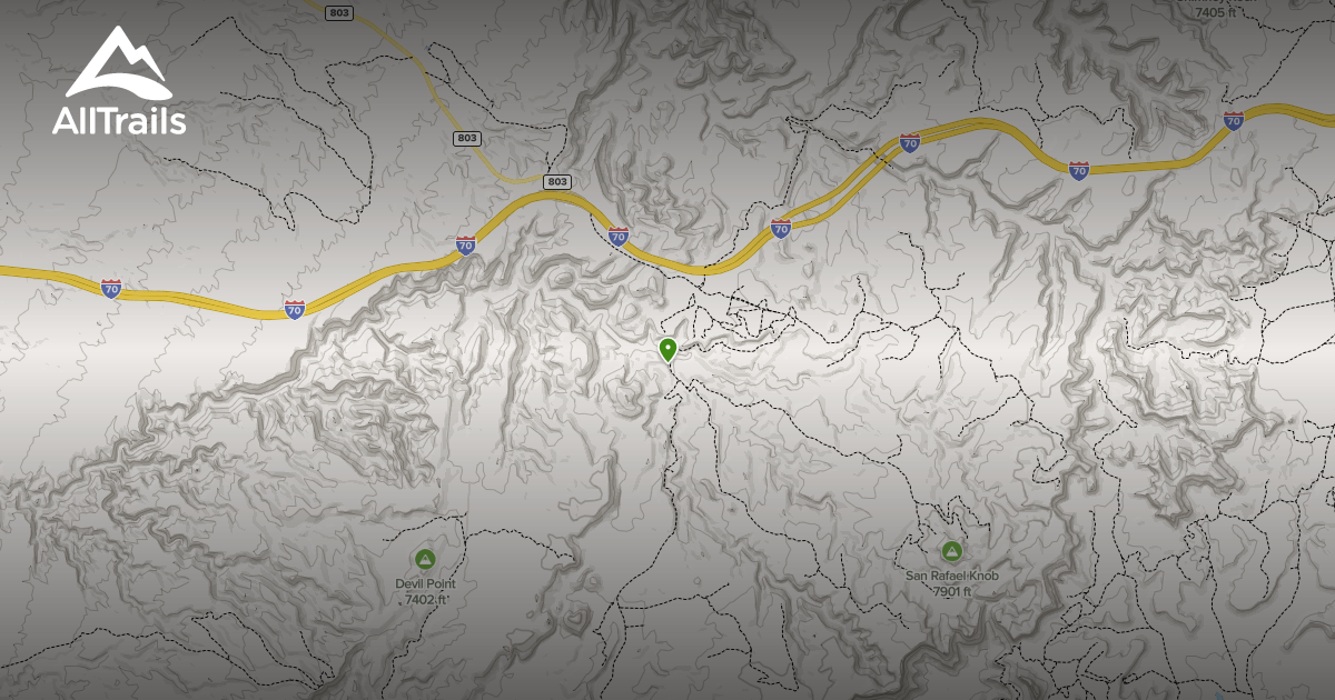 Best hikes and trails in Devil's Canyon Wilderness | AllTrails