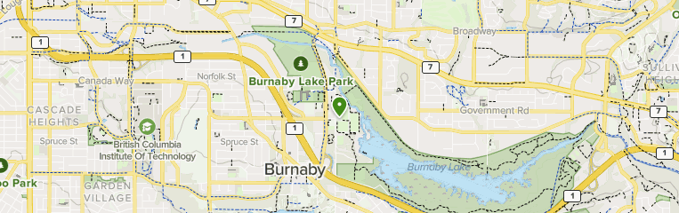 Bedste ruter i Burnaby Lake Regional Park | AllTrails