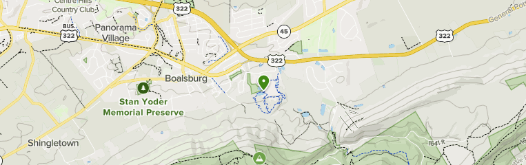 Best Hikes and Trails in Harvest Fields Park | AllTrails