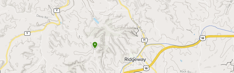 Best Hikes and Trails in Ridgeway Pine Relict State Natural Area ...