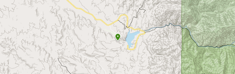 Nambé Falls & Lake Recreation Area – 10 najlepszych szlaków | AllTrails