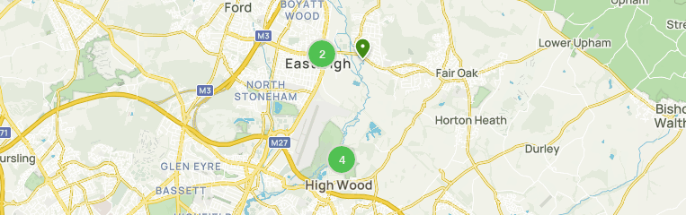 Best Hikes and Trails in Itchen Valley Nature Reserve | AllTrails