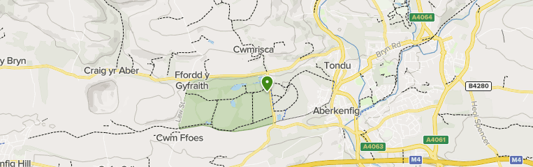 I migliori sentieri in Parc Slip Nature Reserve | AllTrails