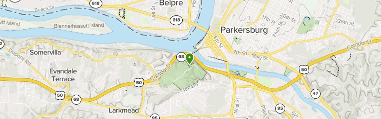 Best Hikes and Trails in Fort Boreman Park | AllTrails