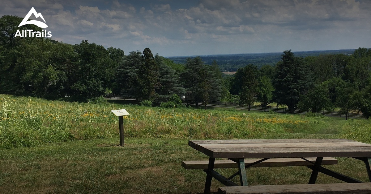 10 Best hikes and trails in Ted Stiles Preserve at Baldpate Mountain ...