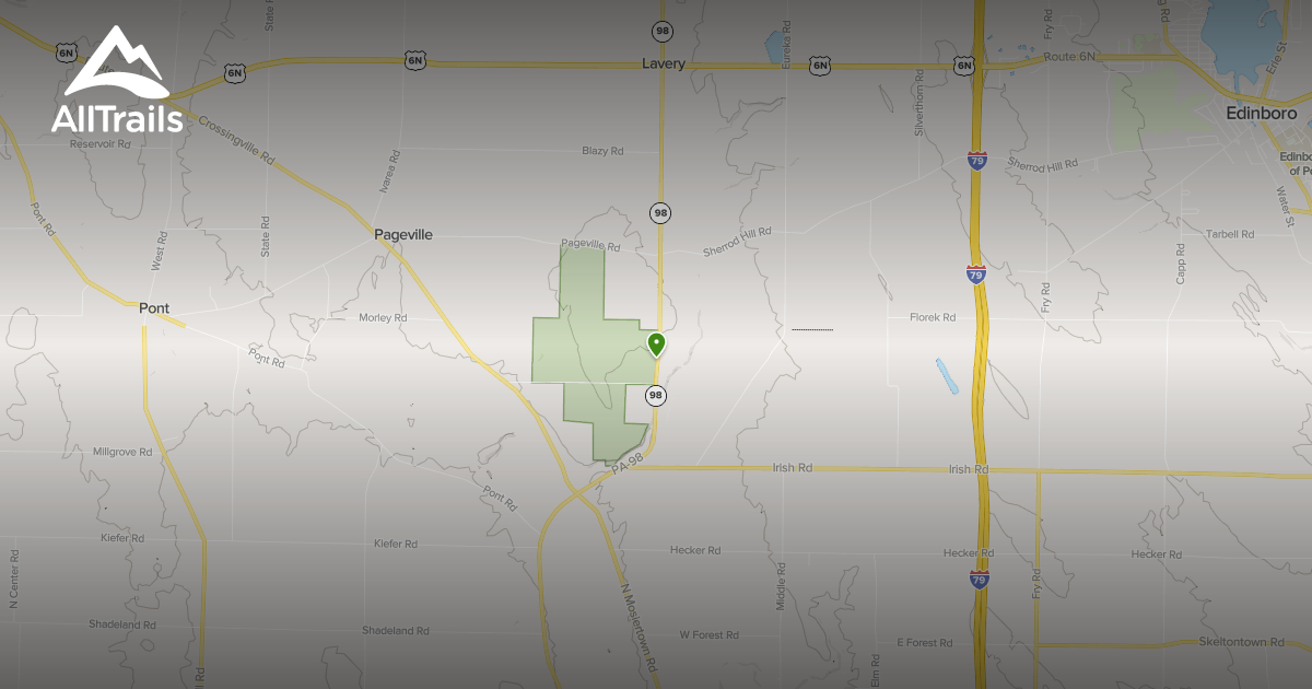 Best hikes and trails in State Game Land 152 | AllTrails